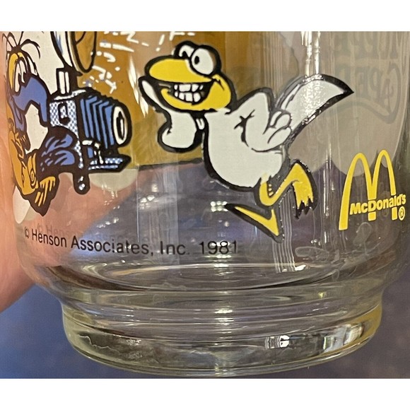 McDonald's | Dining | Mcdonalds Muppets 981 Kermit The Frog Vintage ...